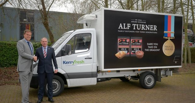 Fresh to Store teams up with Alf Turner family butchers