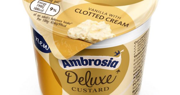 Ambrosia enters premium market