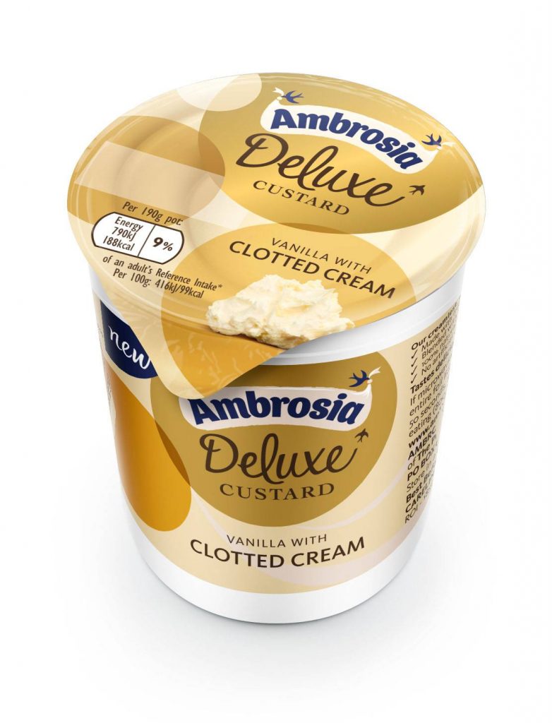 Ambrosia enters premium market | Talking Retail