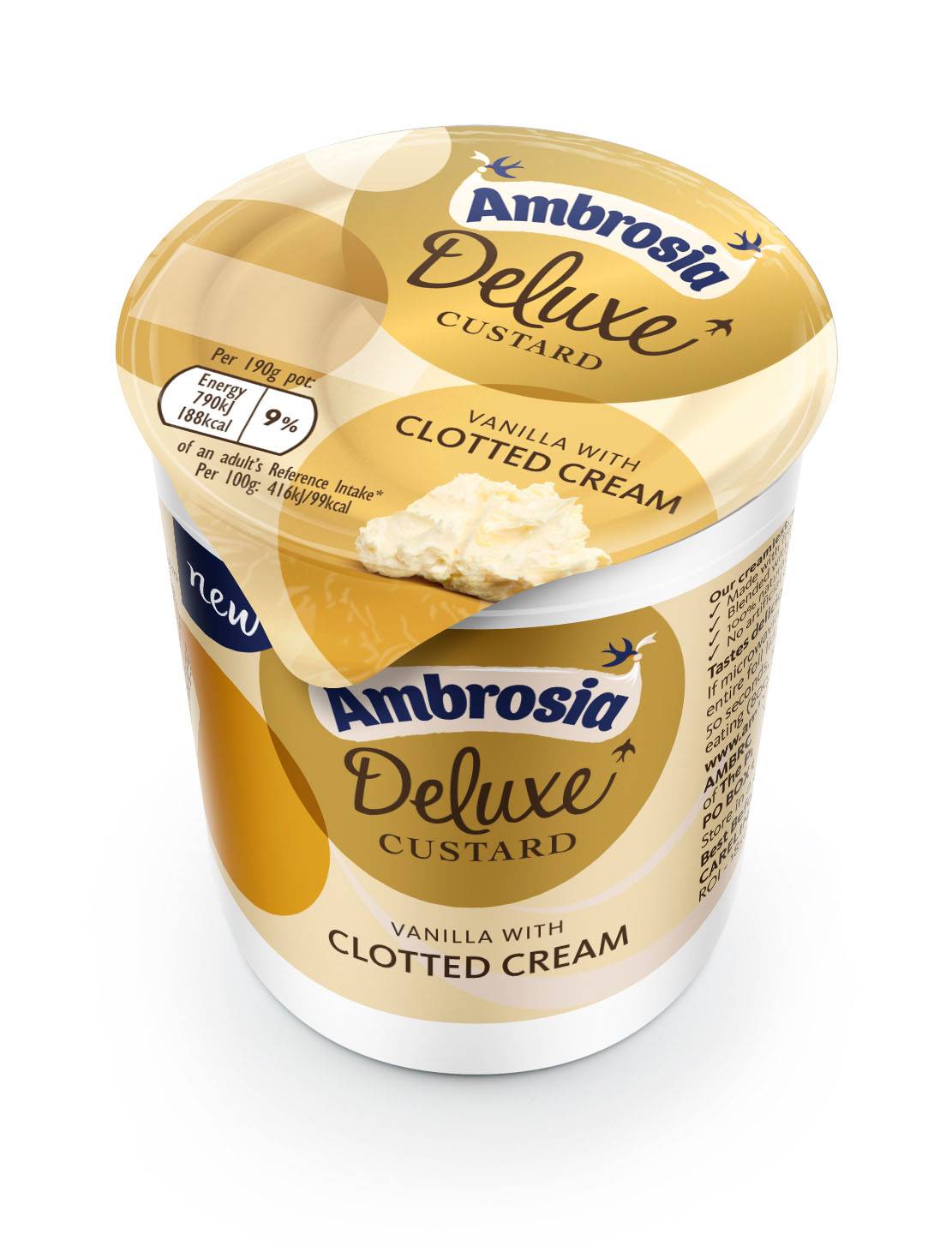 Ambrosia enters premium market | Talking Retail