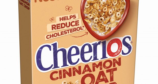 Cheerios unveils new Oat Crisp varieties