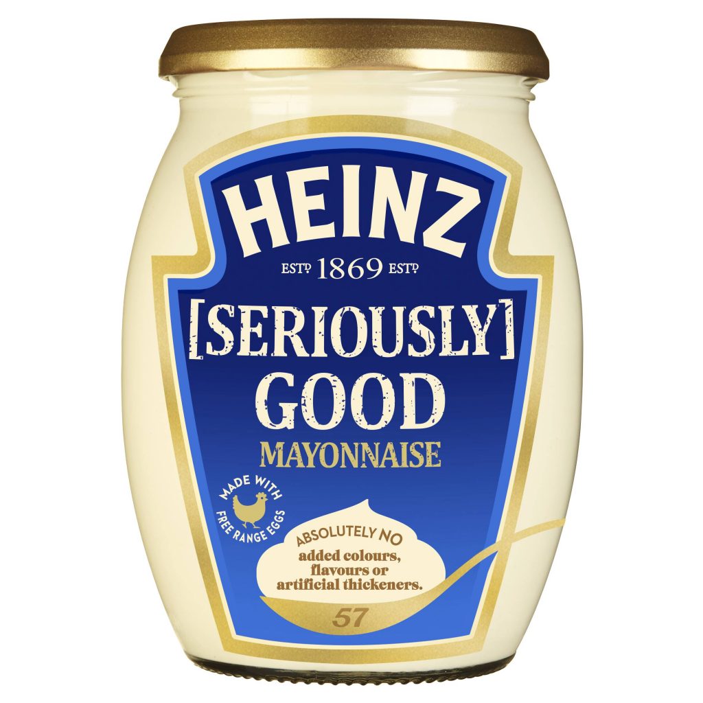 Heinz unveils Seriously Good Mayonnaise range | Talking Retail
