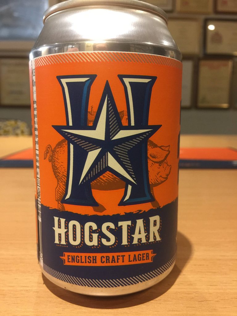 Hogstar lager launches in cans | Talking Retail