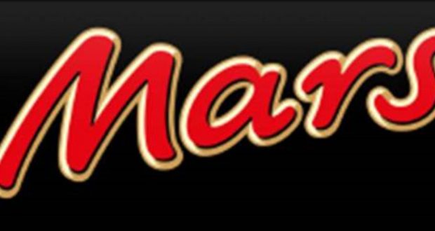 Mars Candy Logo