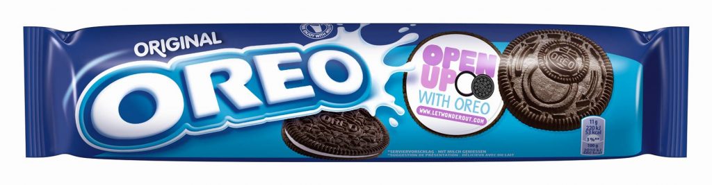 New campaign for Oreo | Talking Retail