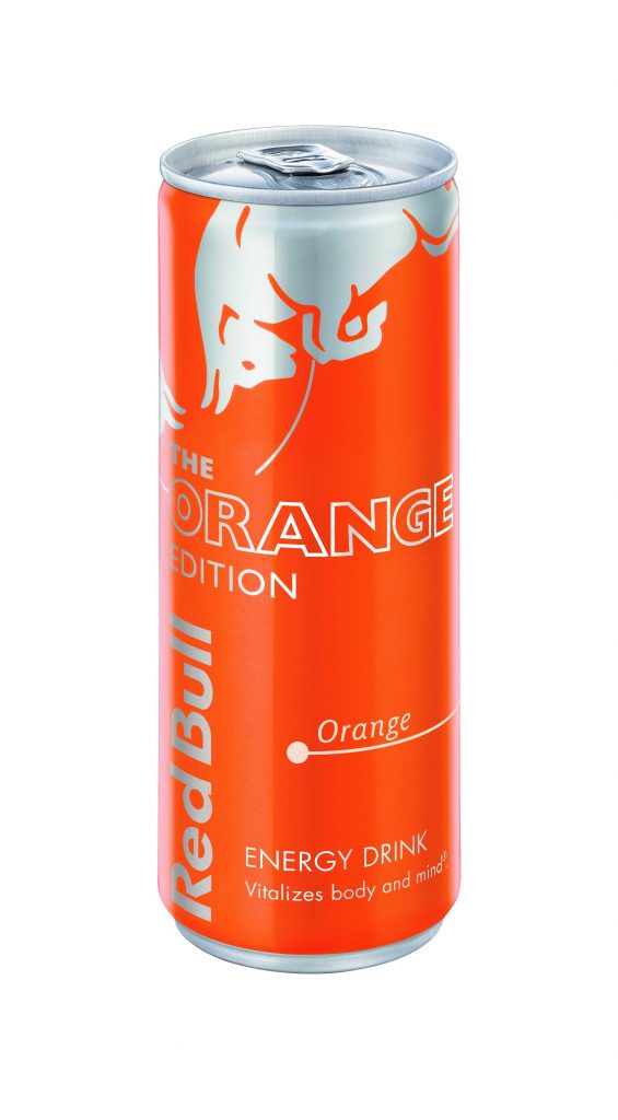 Red Bull launches Orange Edition | Talking Retail