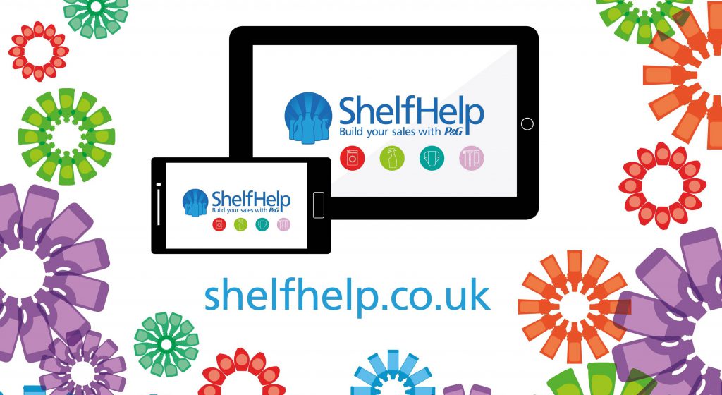 P&G revamps ShelfHelp category management site | Talking Retail