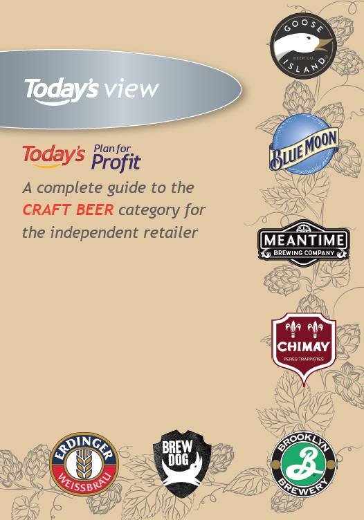 Today's unveils craft beer guide for retailers | Talking Retail