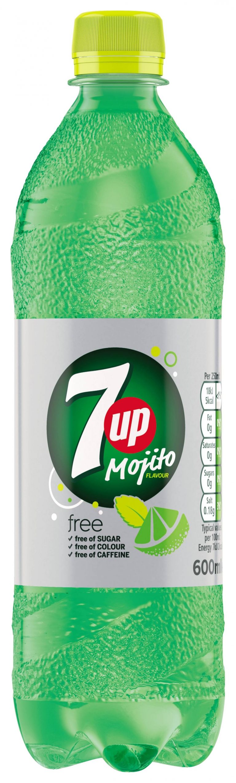 7UP unveils sugar-free Mojito flavour | Talking Retail