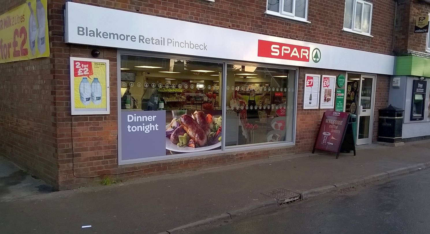 Spar store celebrates re-launch with school lunch giveaway | Talking Retail