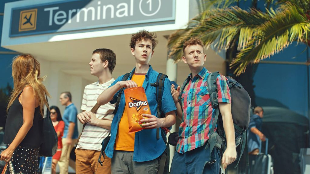 Bold new campaign for Doritos | Talking Retail