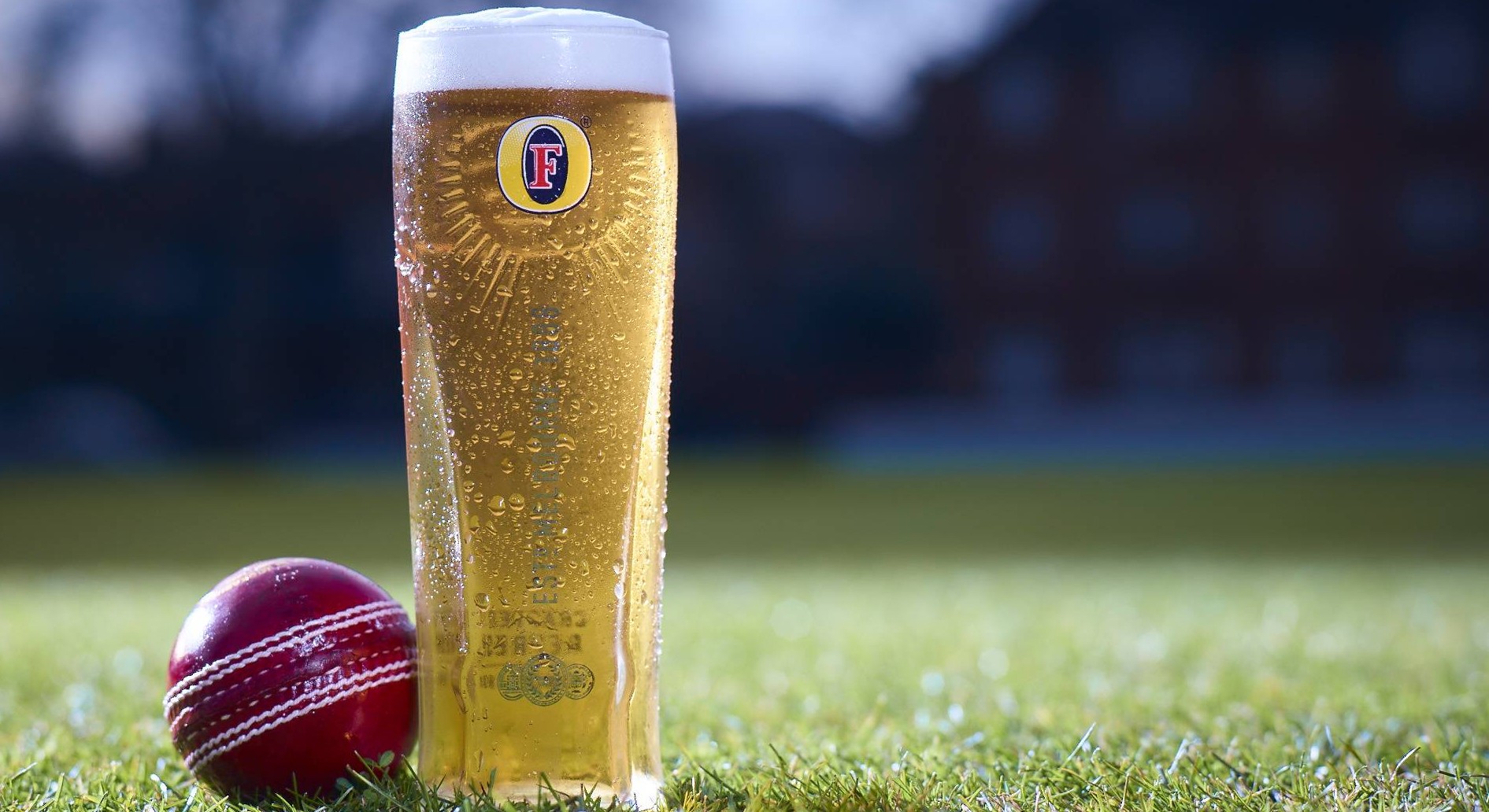 Foster’s named as Official Lager of England Cricket | Talking Retail