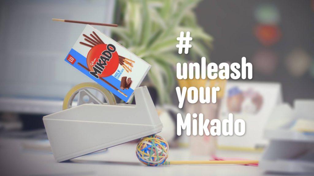 Mikado returns to TV screens | Talking Retail