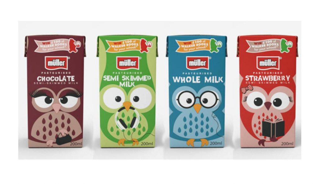 Müller announces school books offer | Talking Retail