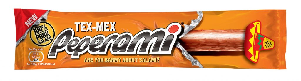 Peperami announces new flavour | Talking Retail