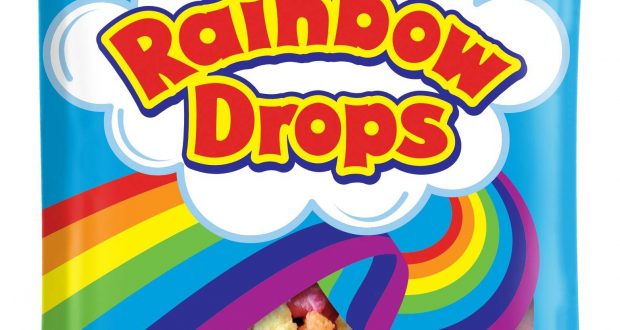 Rainbow Drops get a new look