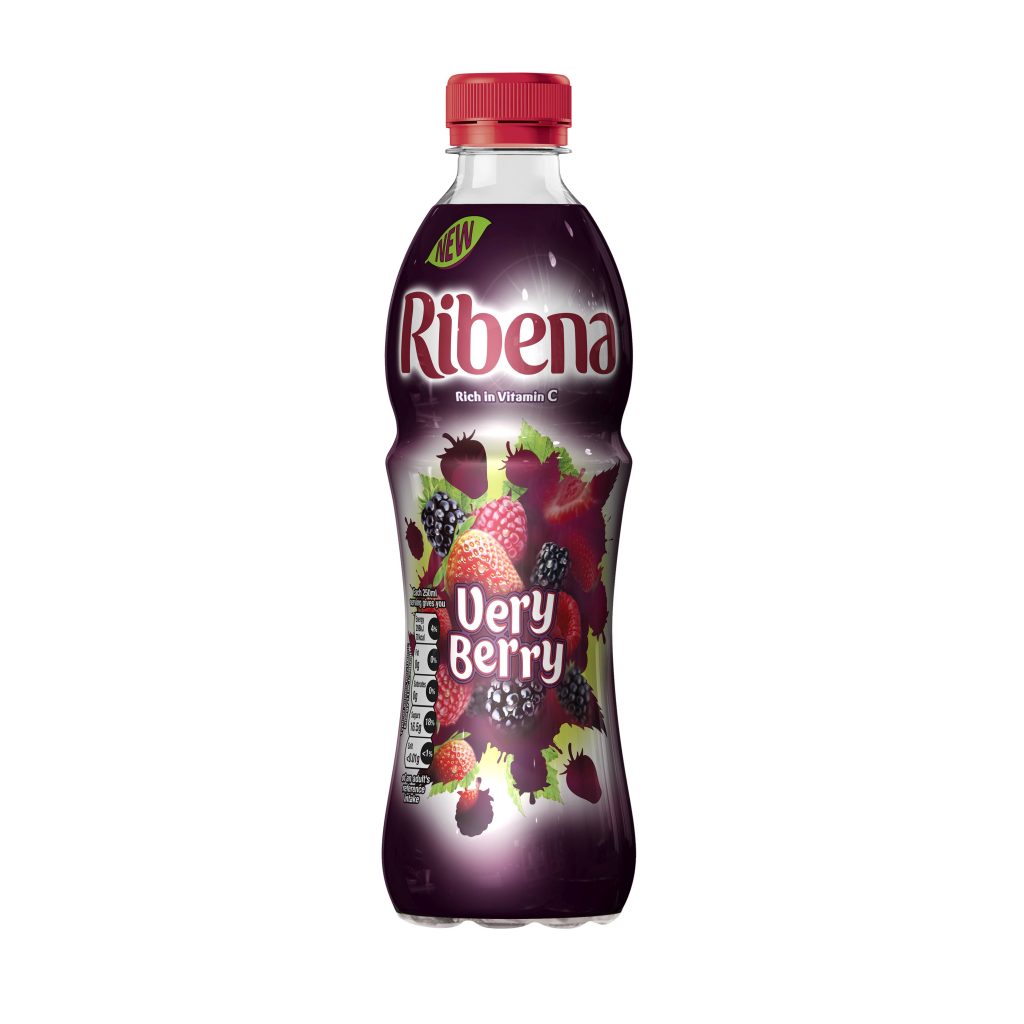 Ribena unveils Very Berry drink | Talking Retail