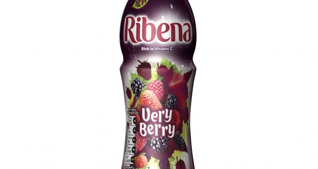 Ribena unveils Very Berry drink