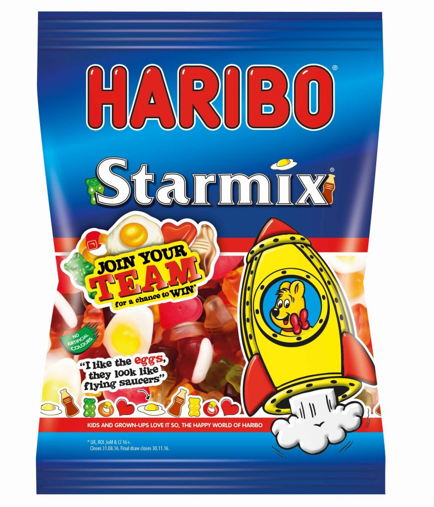 Haribo unveils Join Your Team promotion | Talking Retail