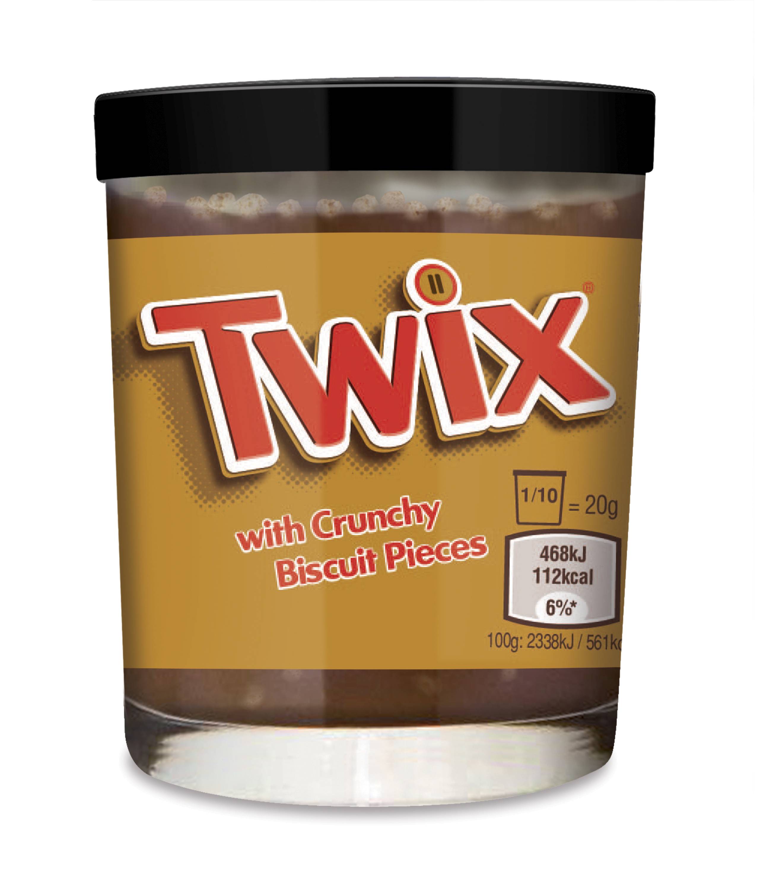 New addition to spreads range: Twix Spread | Talking Retail