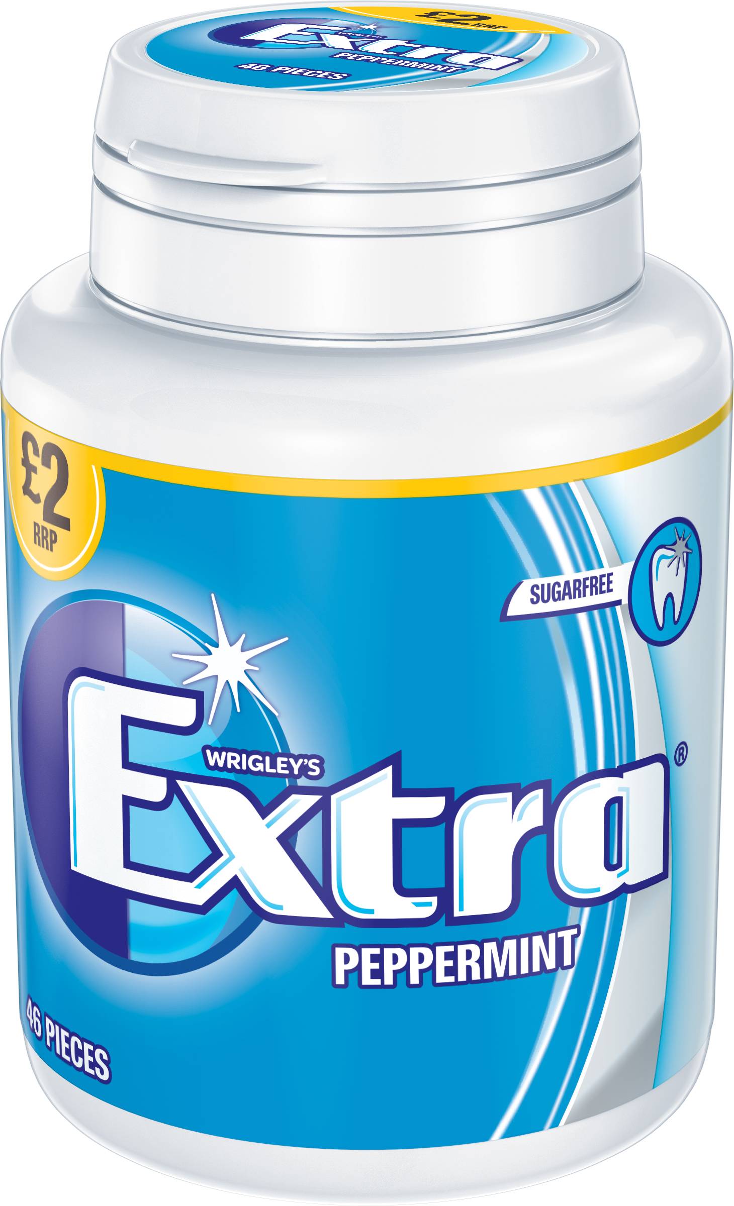 Wrigley unveils Extra bottle PMPs | Talking Retail