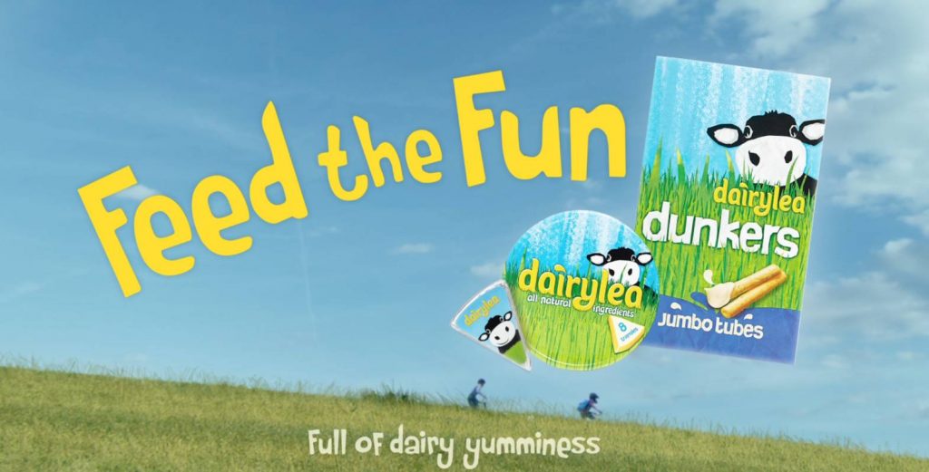 New TV campaign for Dairylea | Talking Retail