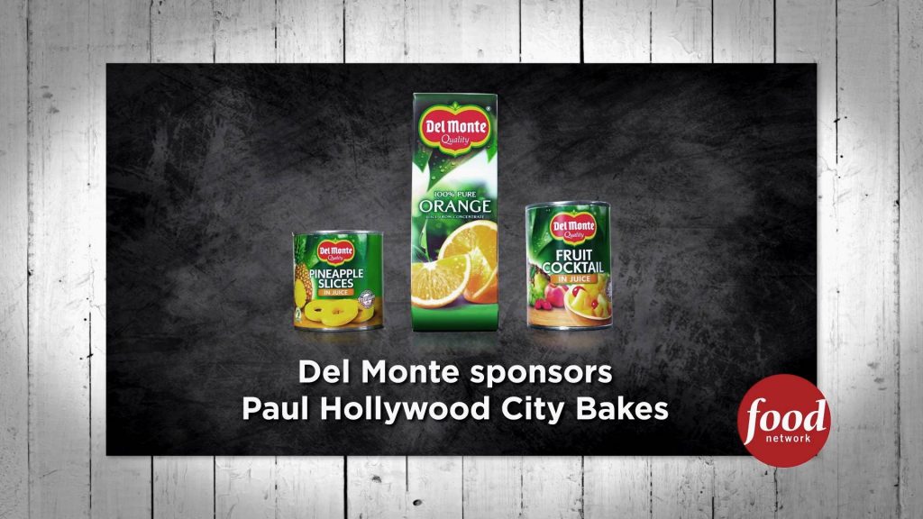 Del Monte announces Paul Hollywood sponsorship | Talking Retail