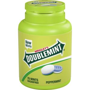 Doublemint re-launched with sugar-free variant | Talking Retail