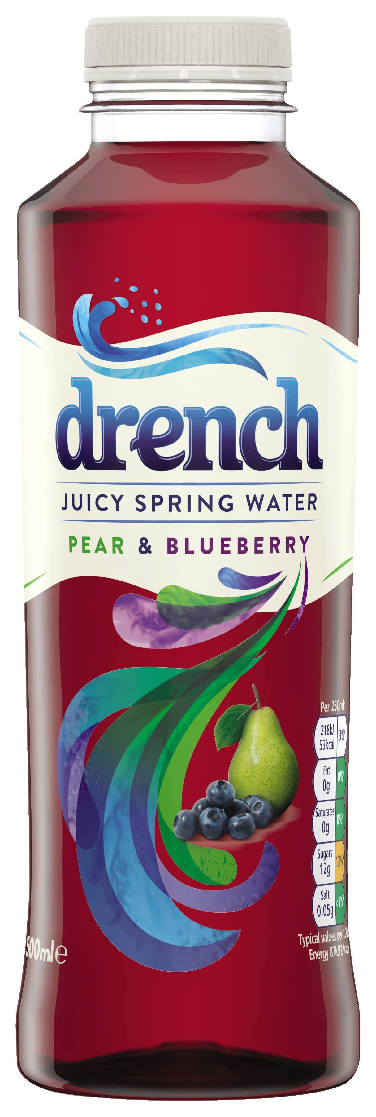 New look for Drench | Talking Retail