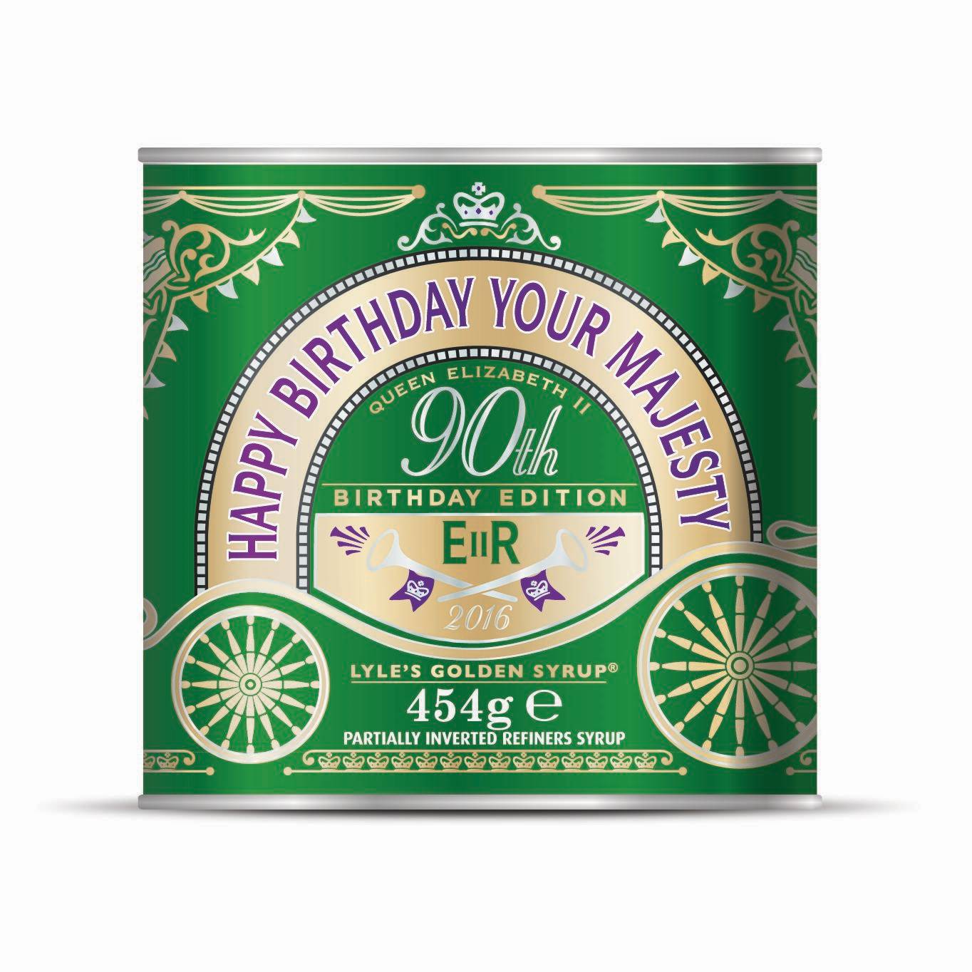 Limited edition tins for Lyle’s Golden Syrup | Talking Retail