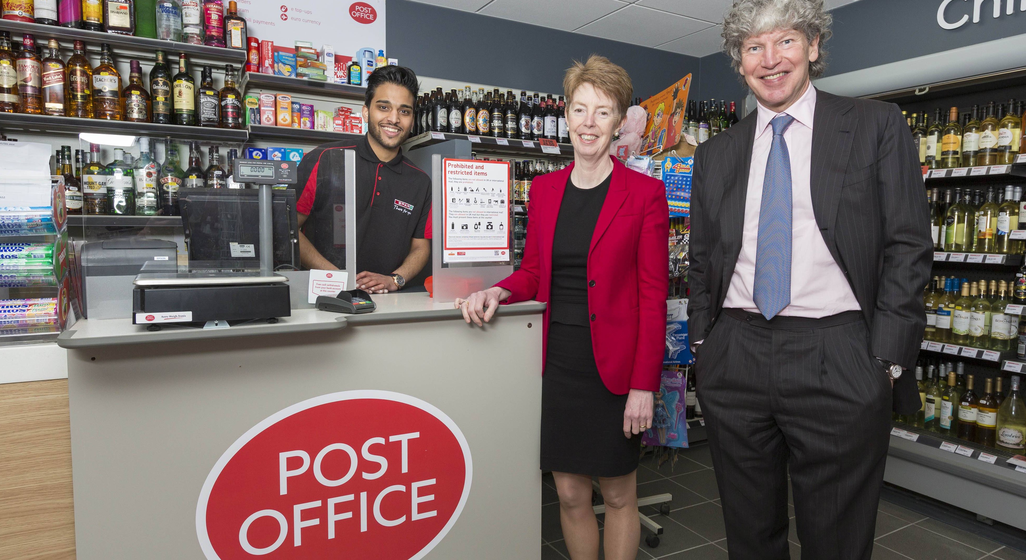 Post Office modernisation programme transforms 6,000 branches | Talking ...