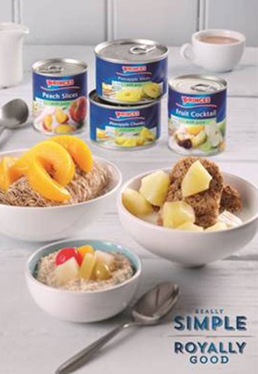 Princes launches breakfast campaign | Talking Retail