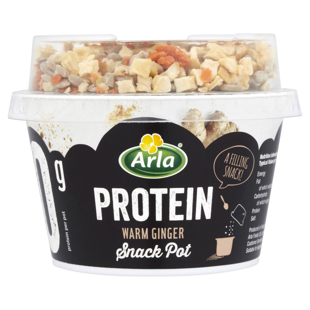 Arla’s protein snacks launch | Talking Retail