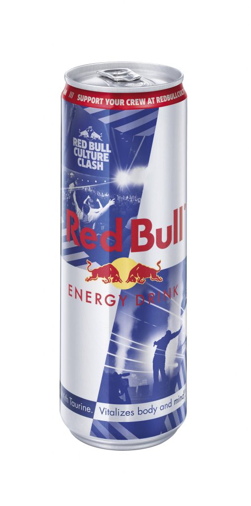 Red Bull unveils limited edition Culture Clash can | Talking Retail