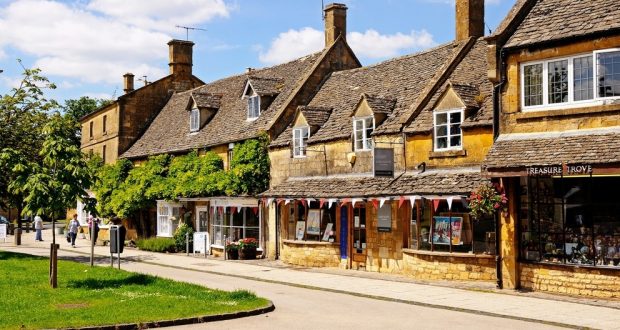 UK's rural stores providing lifeline for isolated communities