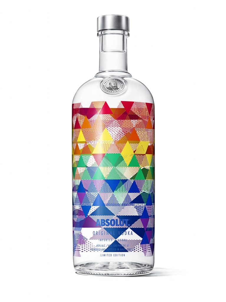 Absolut Mix - new limited edition bottle unveiled | Talking Retail