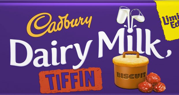Cadbury Dairy Milk Tiffin returns for limited time
