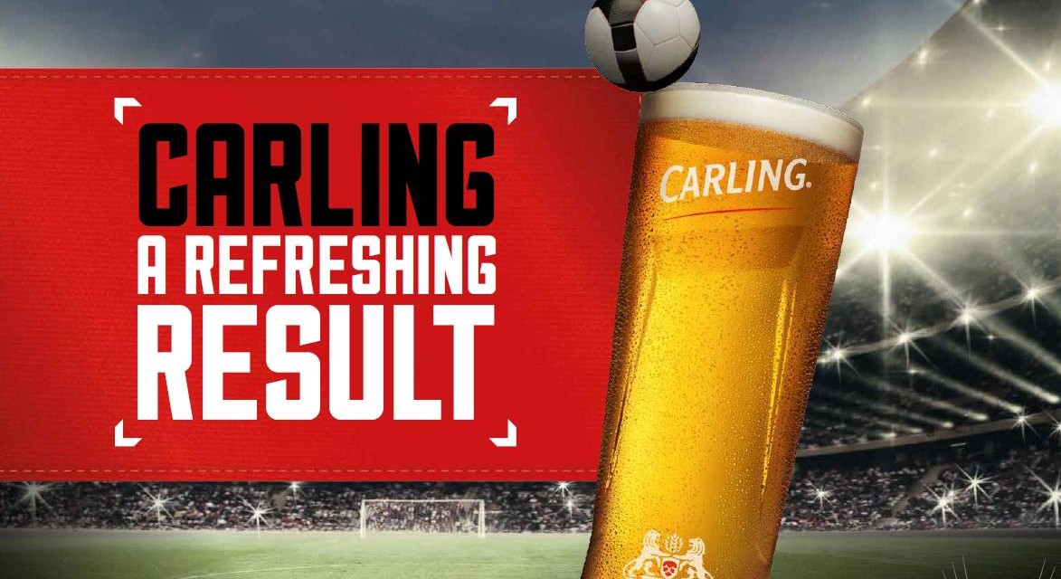 Summer of football promotions from Carling | Talking Retail