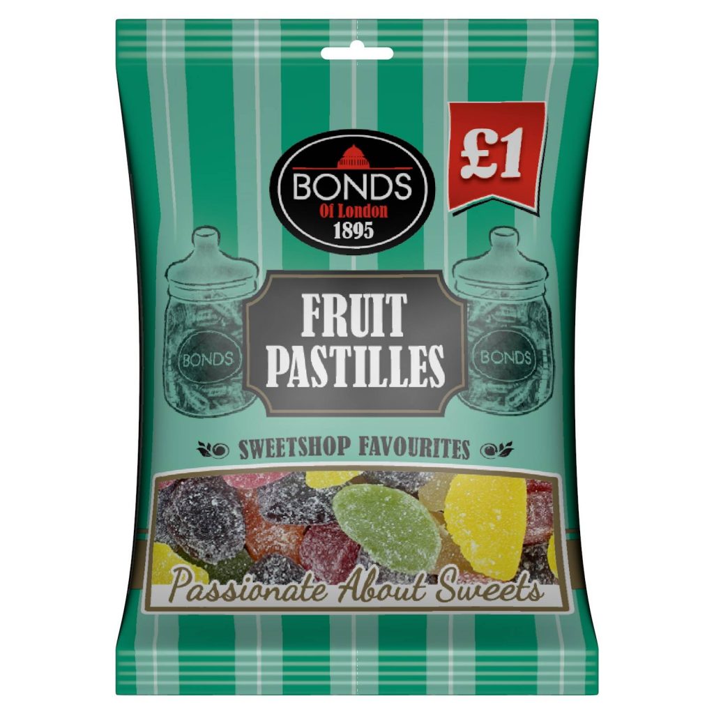 Bonds Confectionery extends range of price-marked packs | Talking Retail