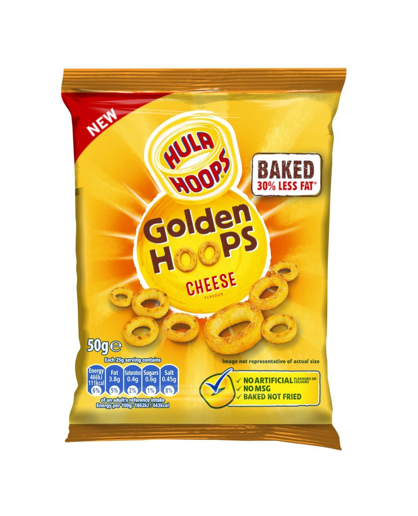 KP Snacks launches Golden Hoops | Talking Retail