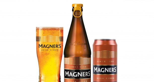 New look for Magners