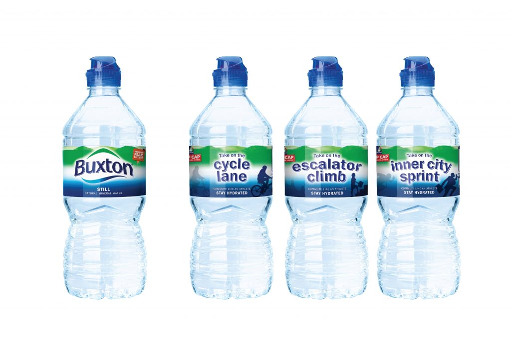 Buxton unveils new bottle designs | Talking Retail