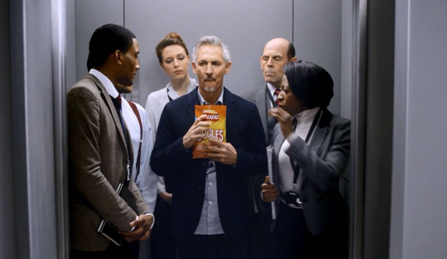 Lineker stars in new TV campaign for Bugles | Talking Retail