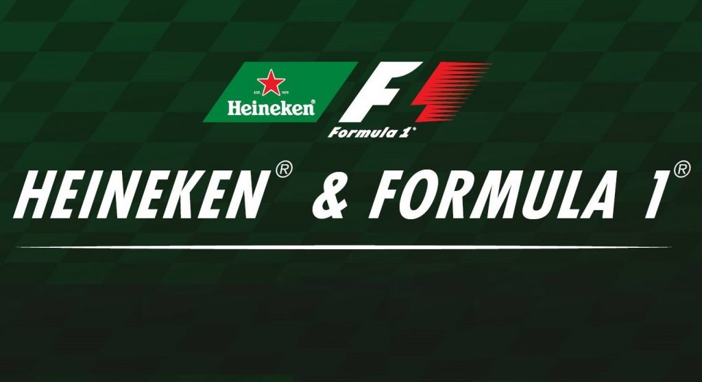 Heineken partners with Formula 1 | Talking Retail