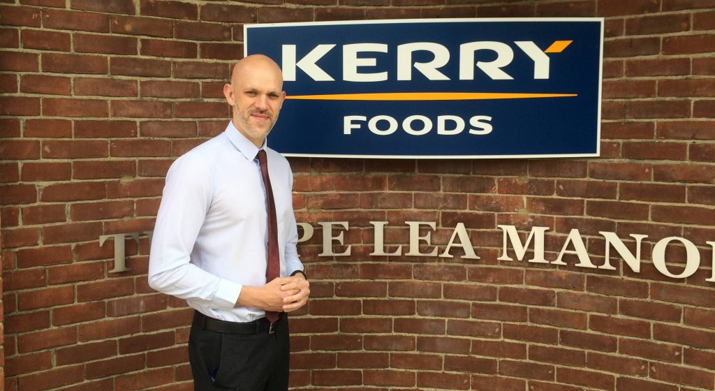 Kerry Foods appoints new sales director for convenience | Talking Retail