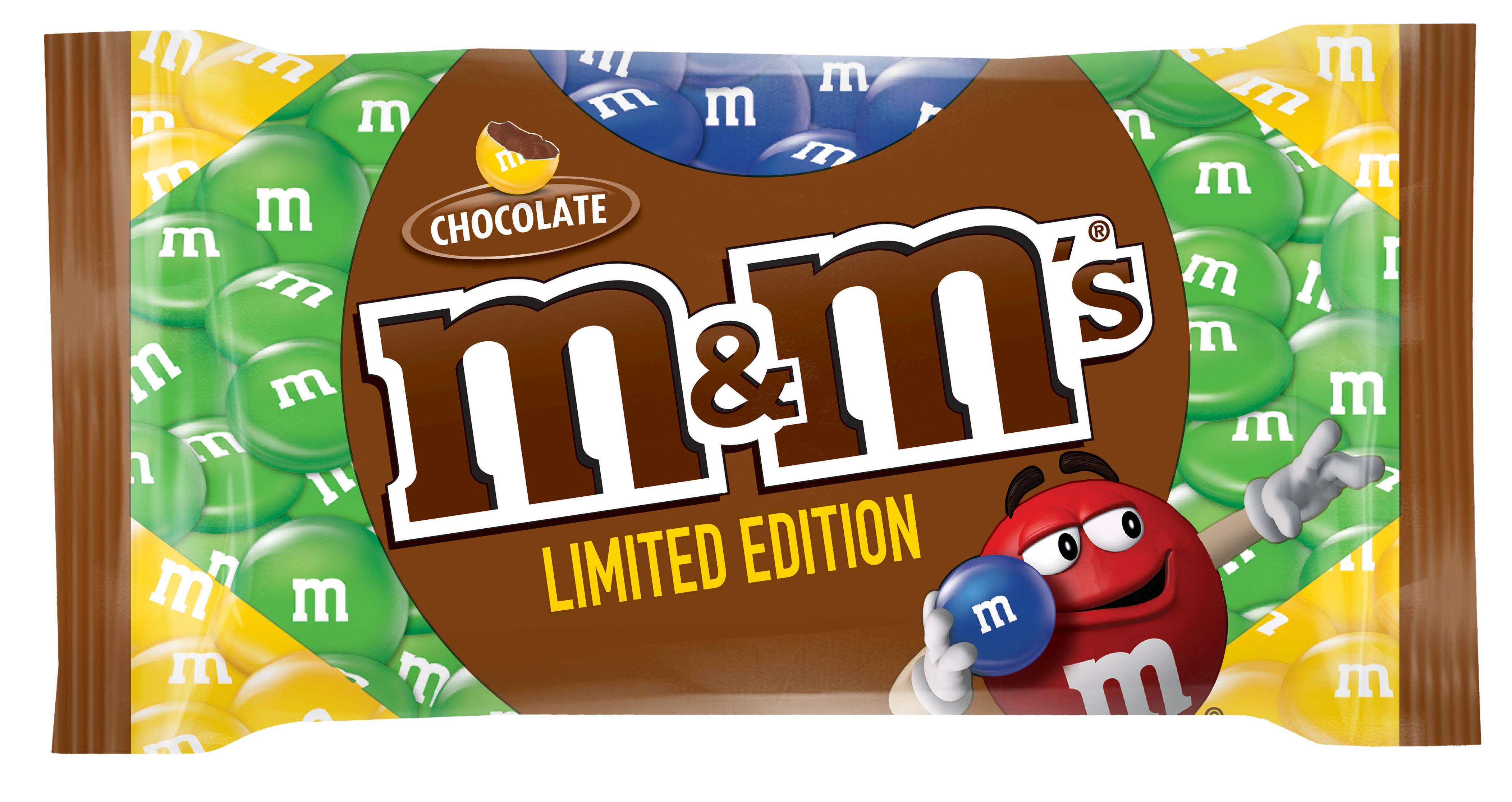 Mars unveils M&M’s Rio Colourmix | Talking Retail