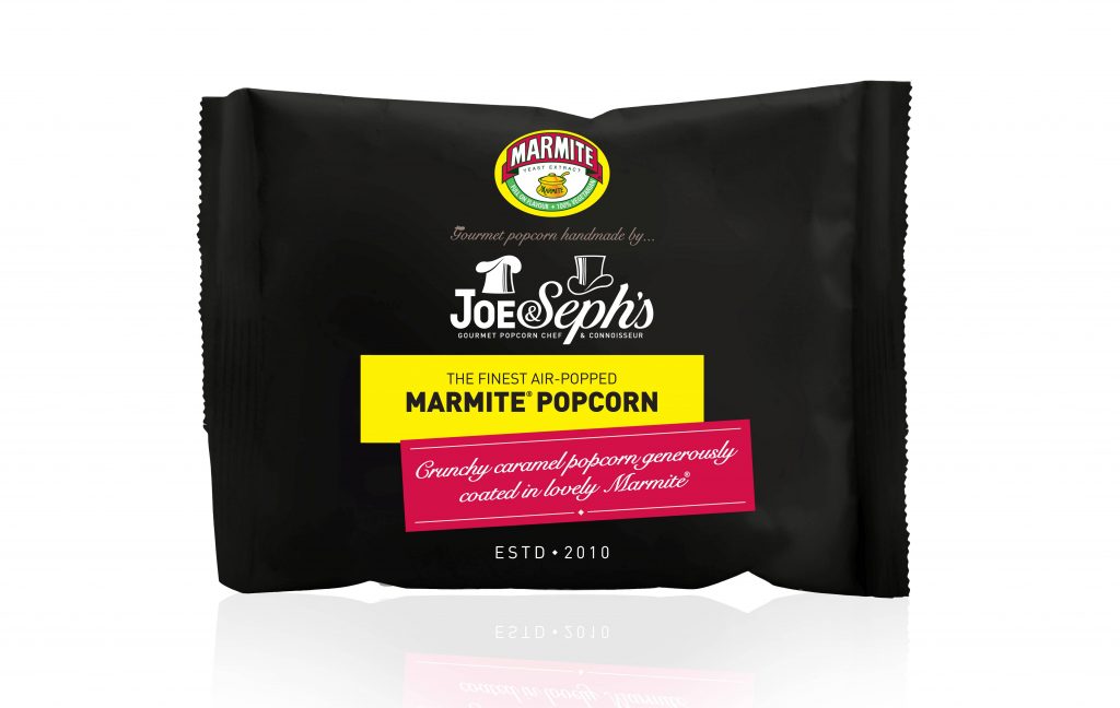 Unilever introduces Marmite Popcorn | Talking Retail