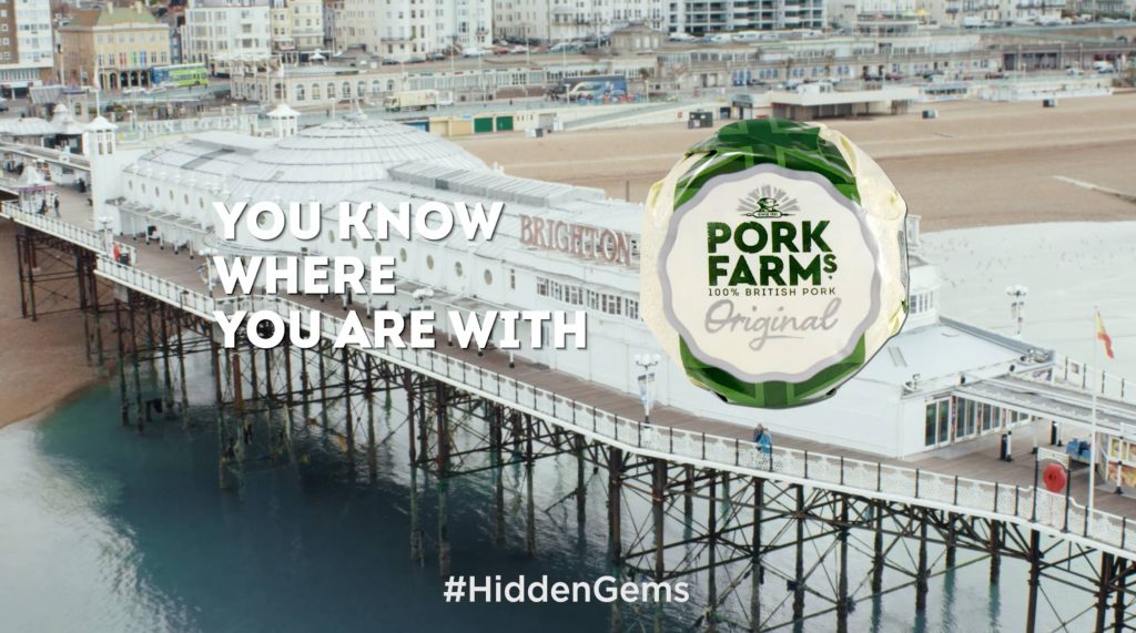 Pork Farms unveils new TV campaign | Talking Retail