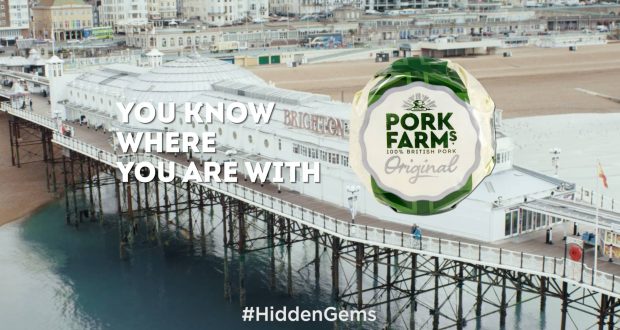 Pork Farms unveils new TV campaign