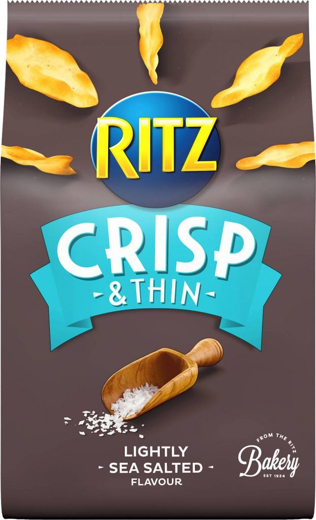 Two new additions to Ritz Crisp & Thin range | Talking Retail